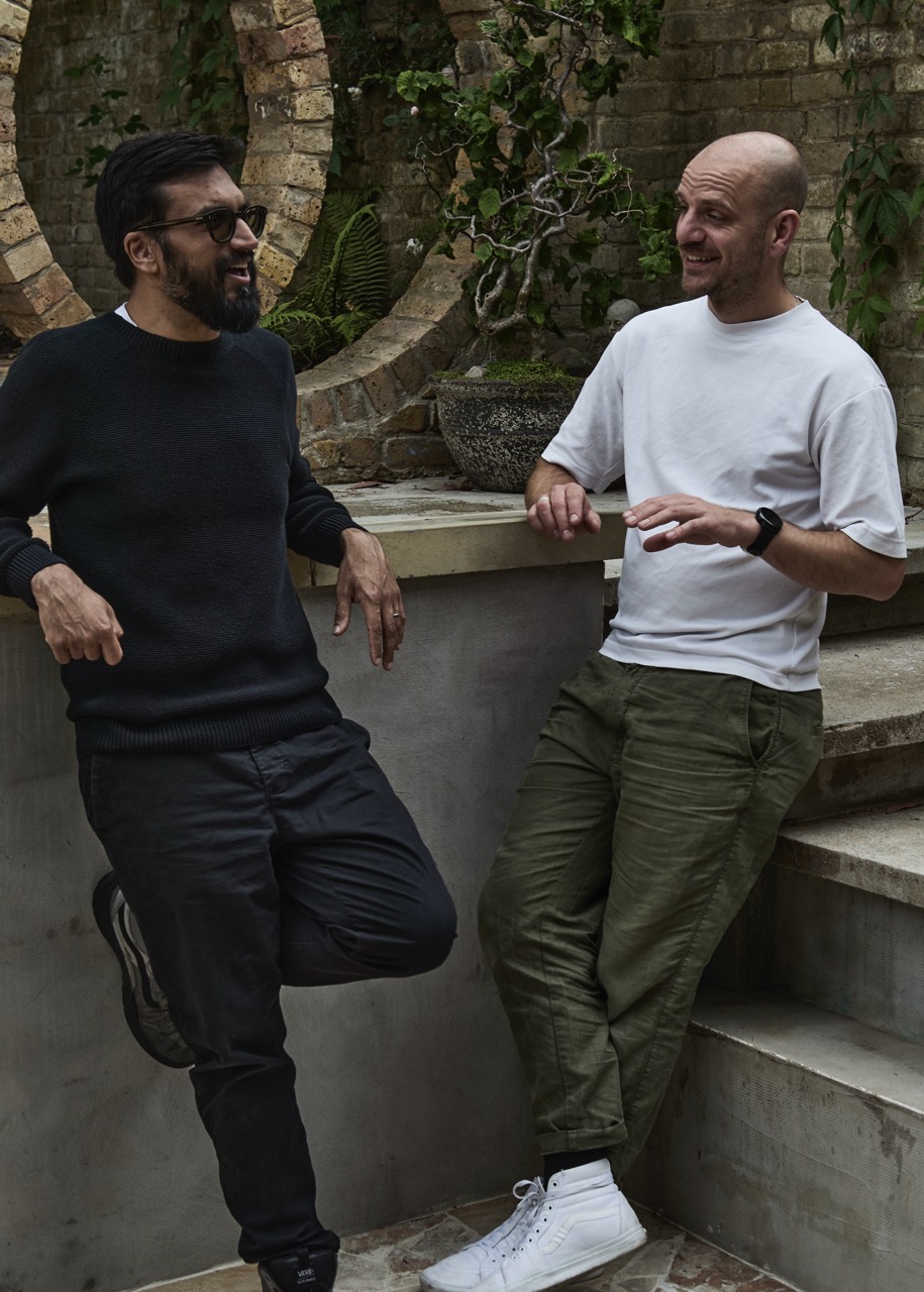 About – Relative Distance